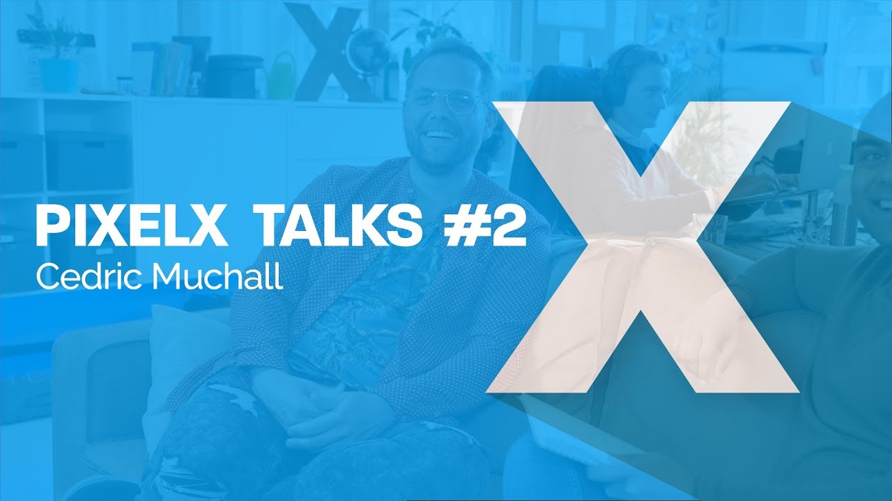 PixelX Talks #2 | Cedric Muchall (Keytoe) - YouTube