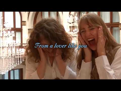 Hanna x Madge - Lover like you (Official Lyric Video)