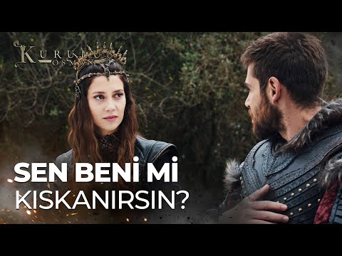 Senin yuvan burası Tekfur'un kızı - Kuruluş Osman 166. Bölüm