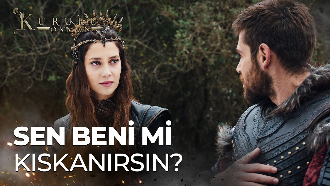 Senin yuvan burası Tekfur'un kızı - Kuruluş Osman 166. Bölüm - YouTube