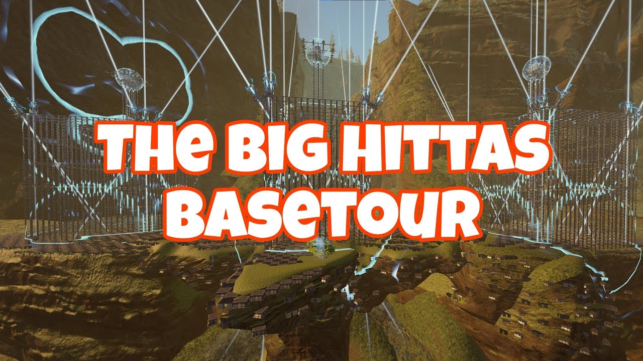 Timewar| The Big Hittas | 72hrs in wipe Basetour | Red woods | - YouTube