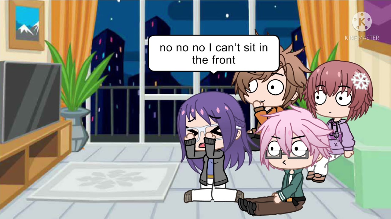 Ddlc parents reacts to Yuri vs kotonoha katsura rap battle - YouTube