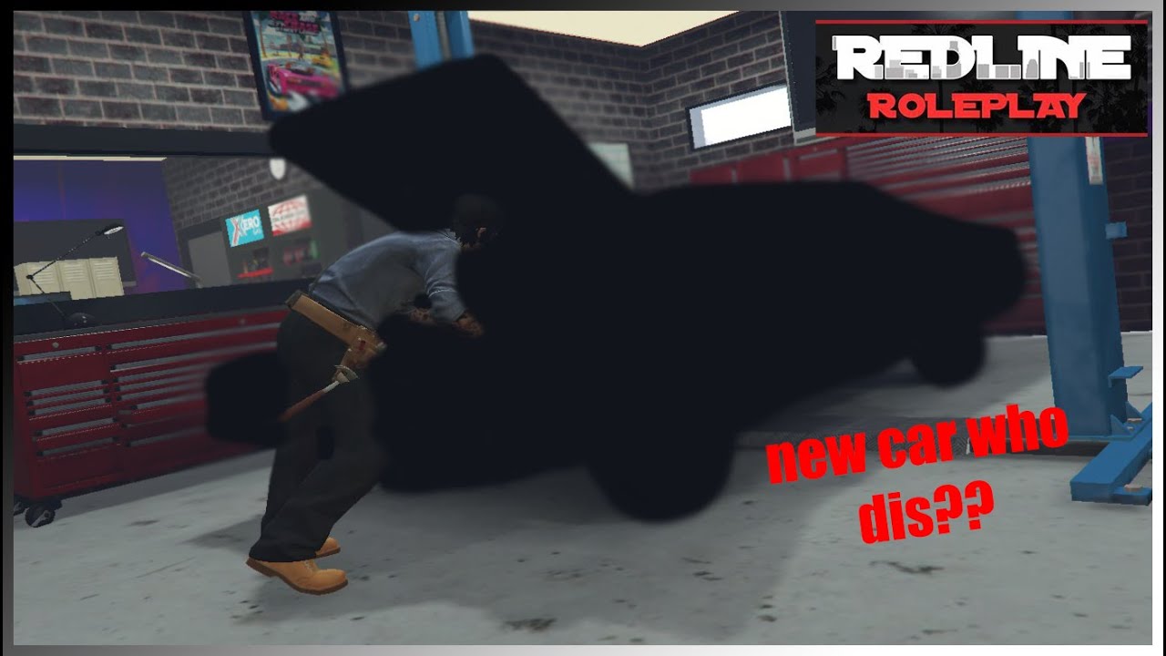 Redline RP|get the money Rollin!?!? - YouTube