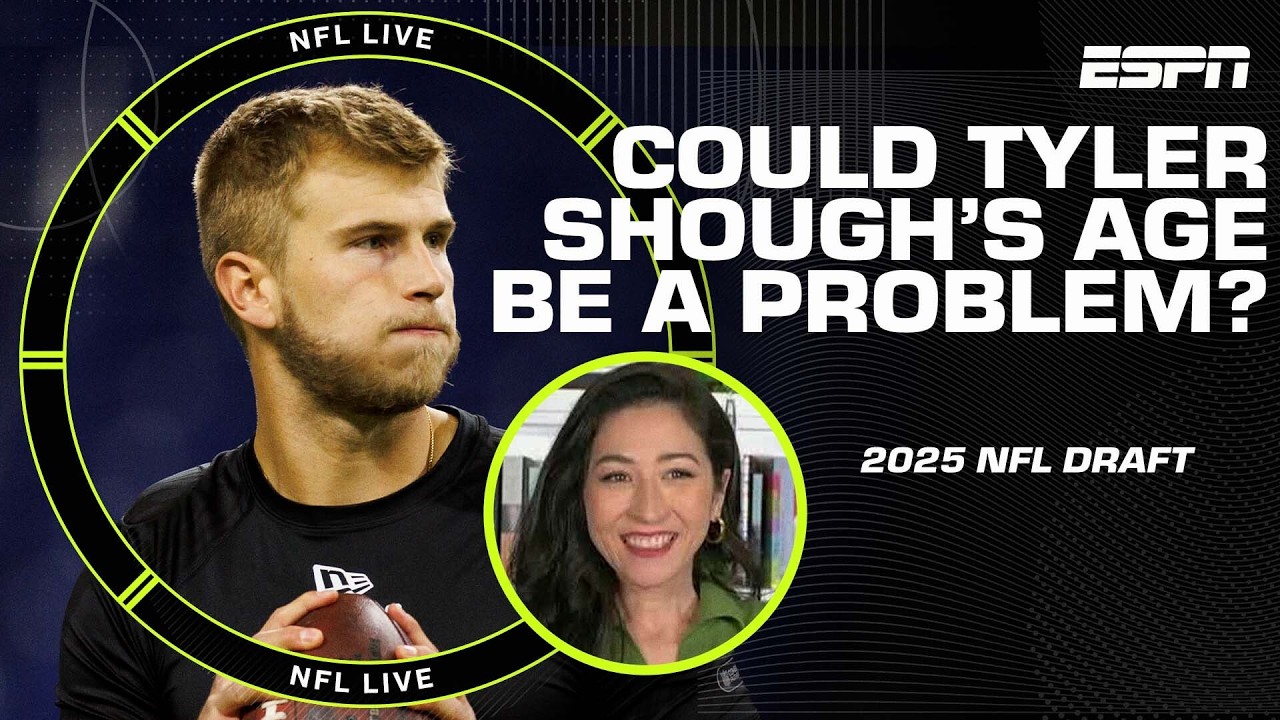 How age affects NFL draft prospects 👀 Teams 'aren't looking for ...