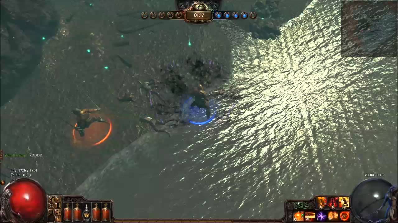 Path of Exile - PvP (Why it is so unbalanced) - YouTube