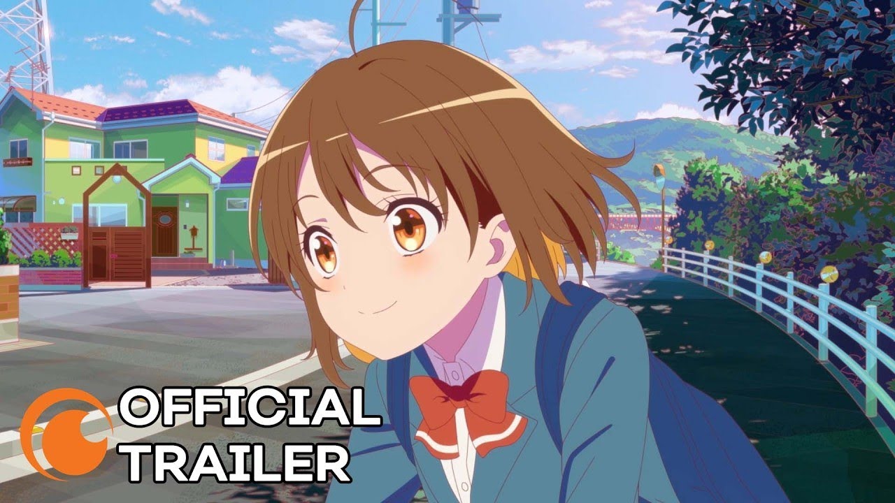 Narenare Cheer for You! ｜ OFFICIAL TRAILER Crunchyroll Anime 2024 - YouTube