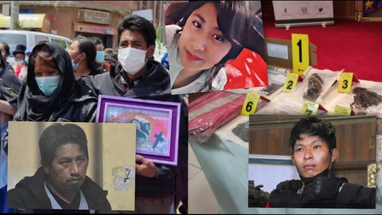 La joven que fue asesinada y descuartizada | EL CASO DE MAYERLI - YouTube