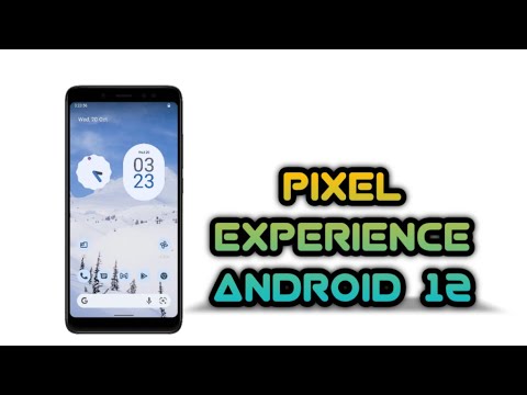 Finally OFFICIAL Pixel Experience - Android 12 is here | Hands on... - YouTube