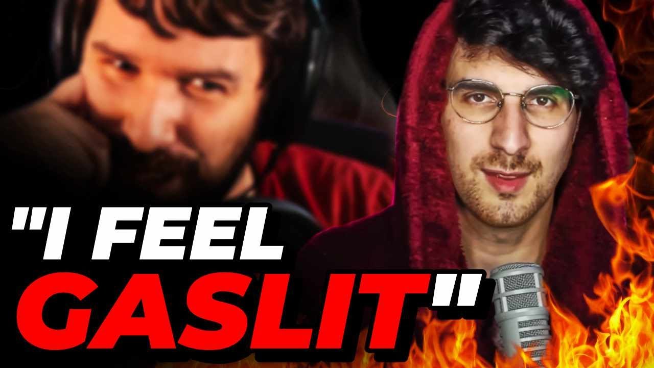 Destiny Grills Lonerbox About Hamas... - YouTube