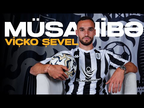 🇭🇷YENİ TRANSFER VİÇKO ŞEVEL İLƏ TANIŞ OLUN | İLK MÜSAHİBƏ 🎙️