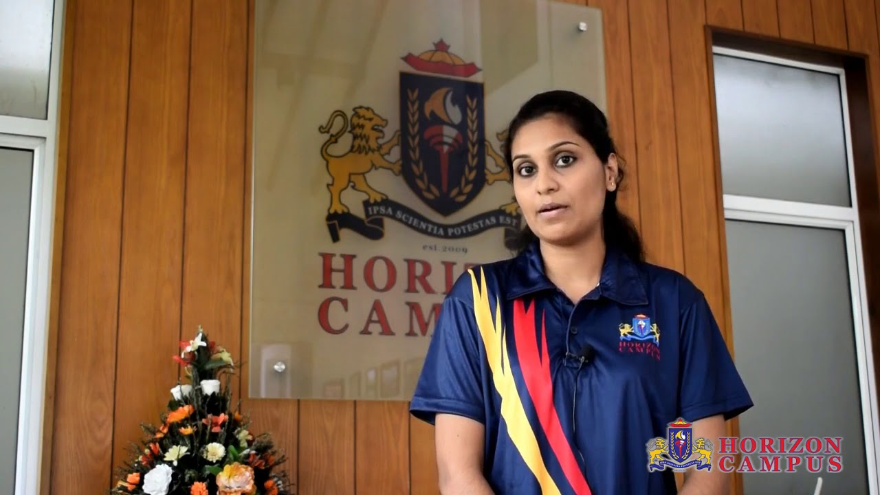 University of Moratuwa BIT | Student Testimonial @ HORIZON CAMPUS ...