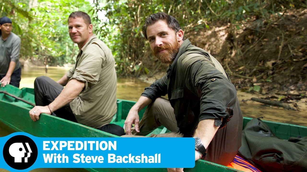 Steve and Aldo: Two Friends Stepping into the Unknown | Expedition with ...