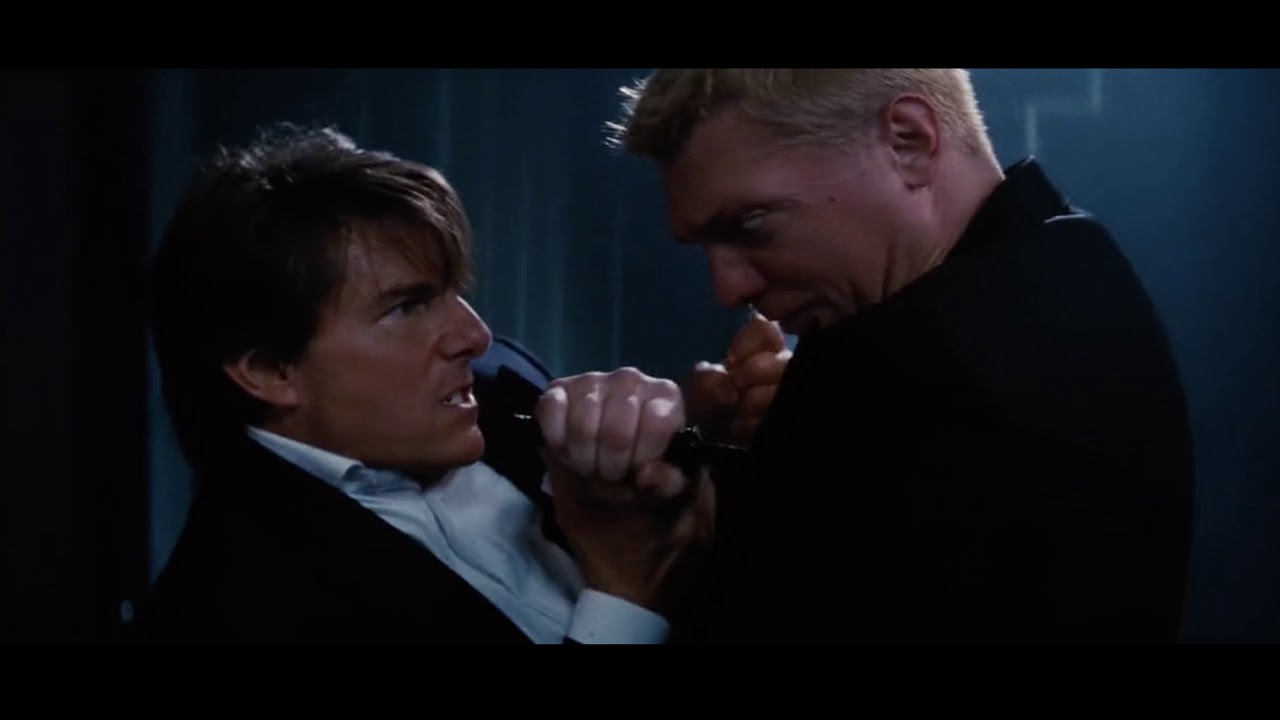 CRAZIEST SCENE IN MISSION IMPOSSIBLE ROGUE NATION *UNBELIEVABLE* HD ...