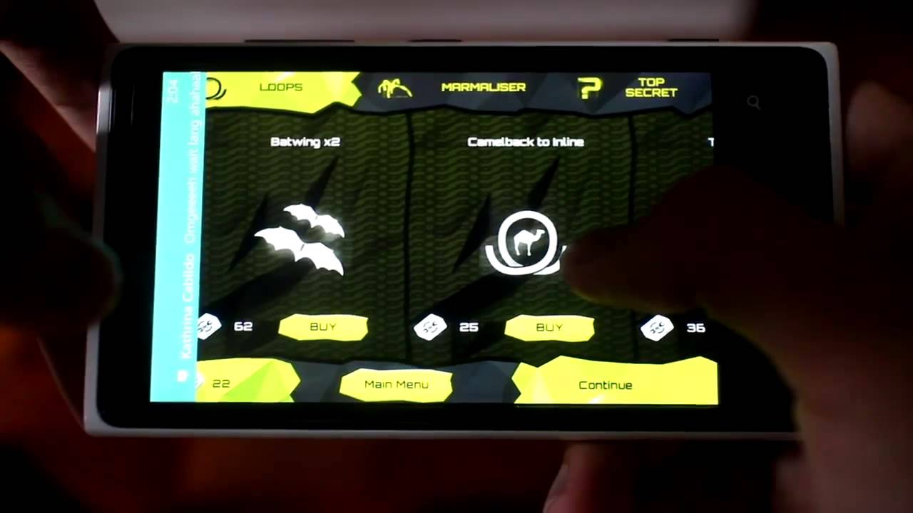 Nokia Lumia 920 Best Games: The Smiler Roller Coaster Game - YouTube