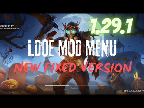 LDOE MOD MENU APK 1.29.1 FIXED UPDATE2024 | LAST DAY ON EARTH MEGA MOD ...