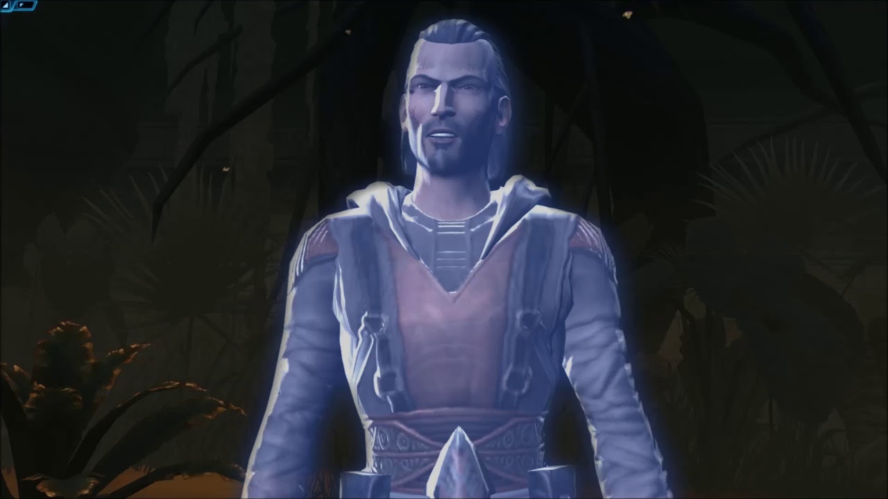 SWTOR Jedi Knight: Revan's Ghost - YouTube