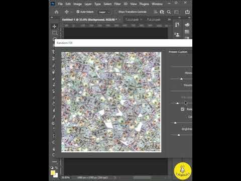 دروس فوتوشوب الأنماط تكرار الصورة photoshop tutorial pattern - YouTube