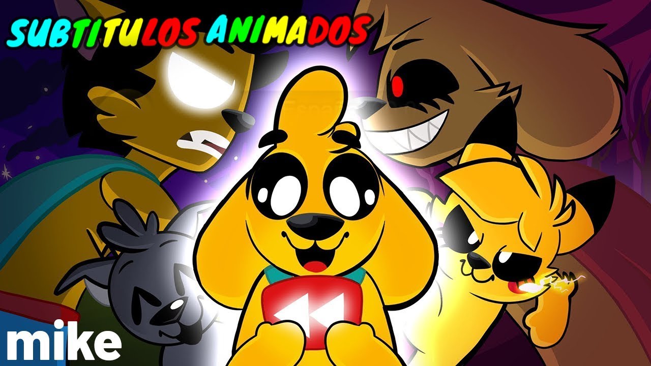 MIKECRACK REWIND 2020 SUBTITULOS ANIMADOS I ESPECIAL 100 SUBCRIPTORES Y ...
