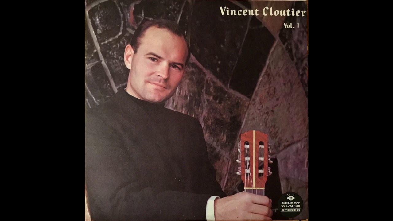 Vincent Cloutier (1966, Stéréo) - YouTube