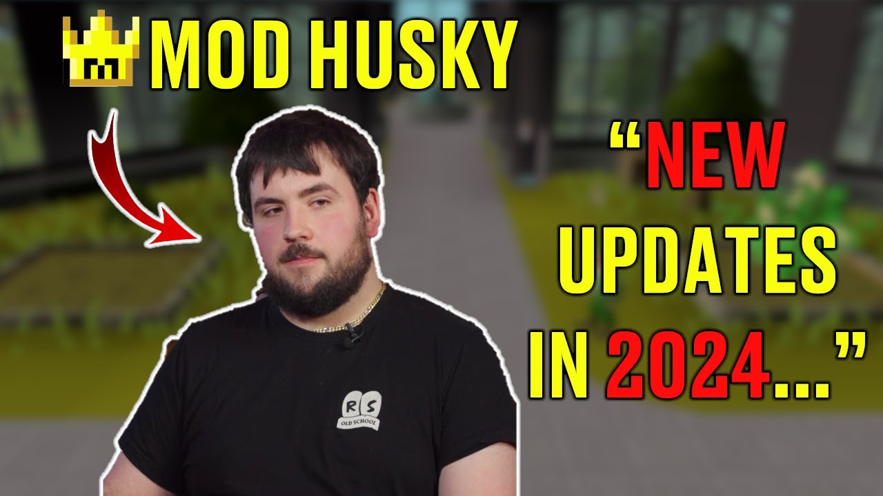 Mod Husky Talks About Leagues 4, Varlamore & New Updates - YouTube