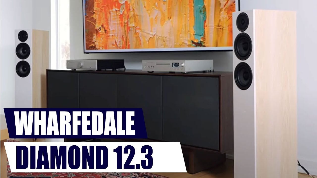 Wharfedale Diamond 12.3 Review: Can These Speakers Beat The Competition ...