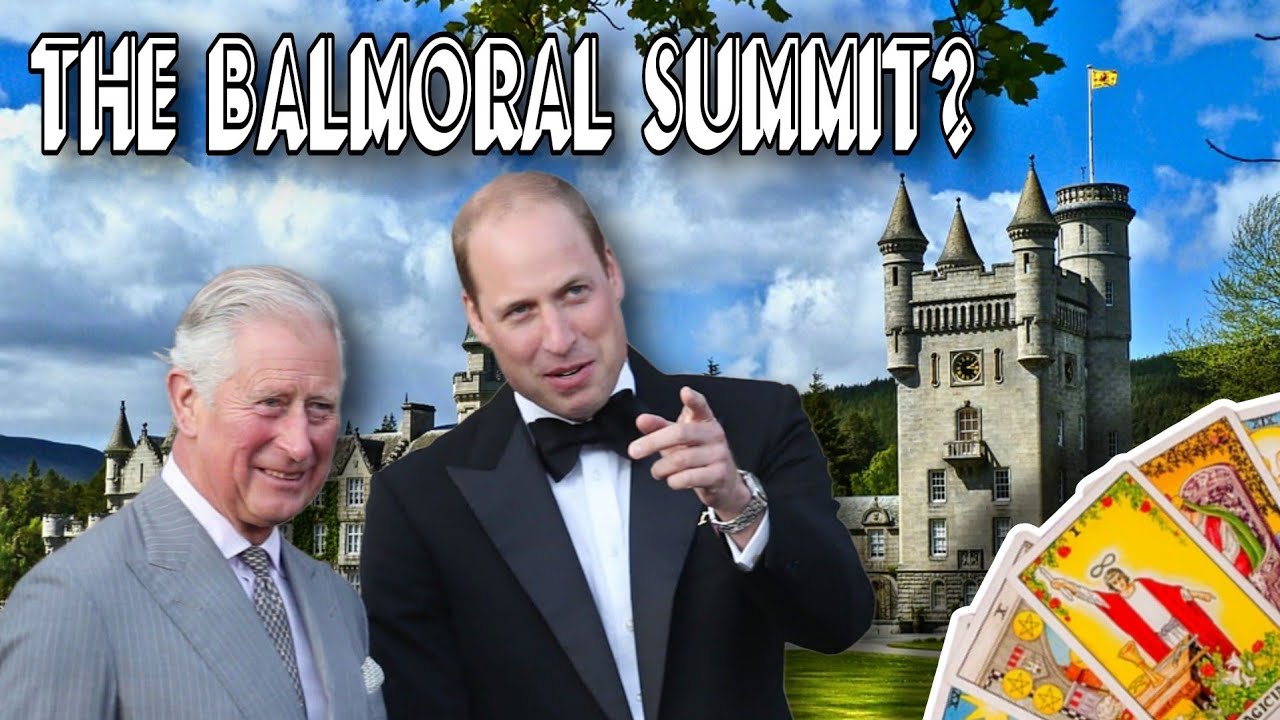 The Balmoral Summit, Tarot Reading - YouTube