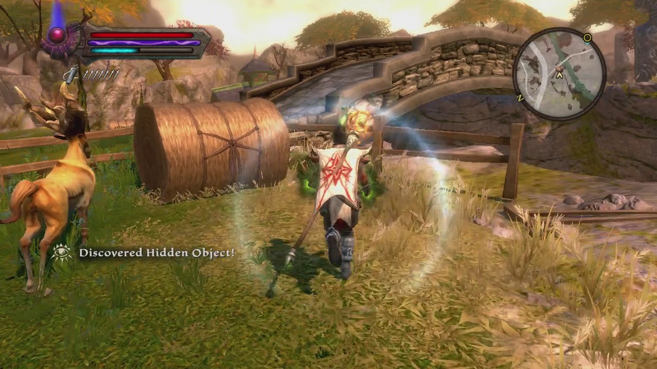 Kingdoms of Amalur: Reckoning - PS3 - All Trophies - YouTube