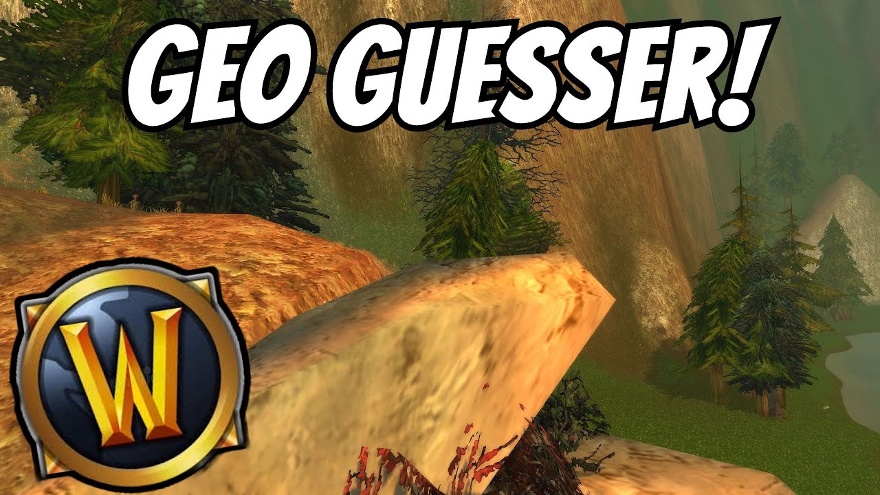 WoW Classic Geo Guesser! - YouTube