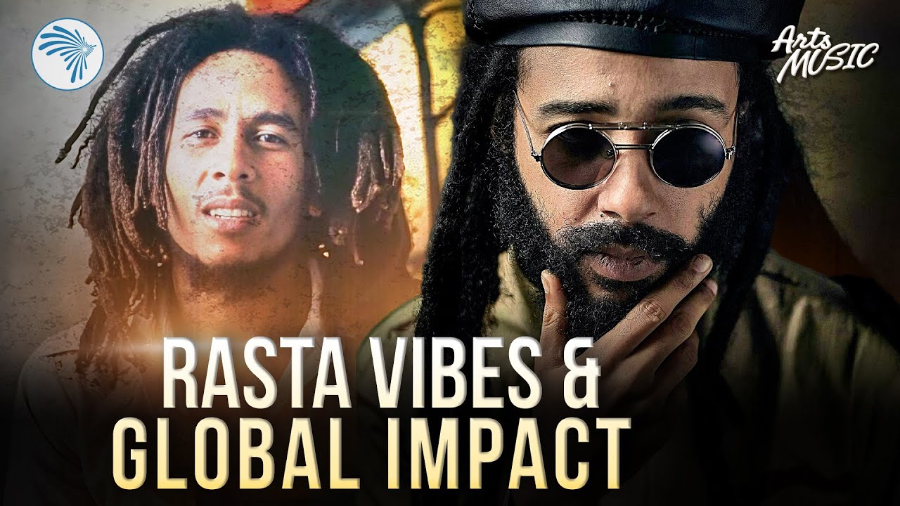 Protoje Talks Reggae, Music Journey & More | Exclusive on Arts TV ...