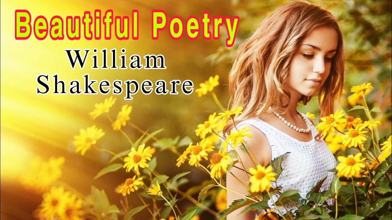 Timeless Love Poem by William Shakespeare | Unforgettable Words of ...