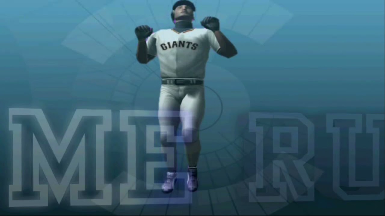 High Heat Major League Baseball 2004 PS2 Intro [HD] - VGTW - YouTube