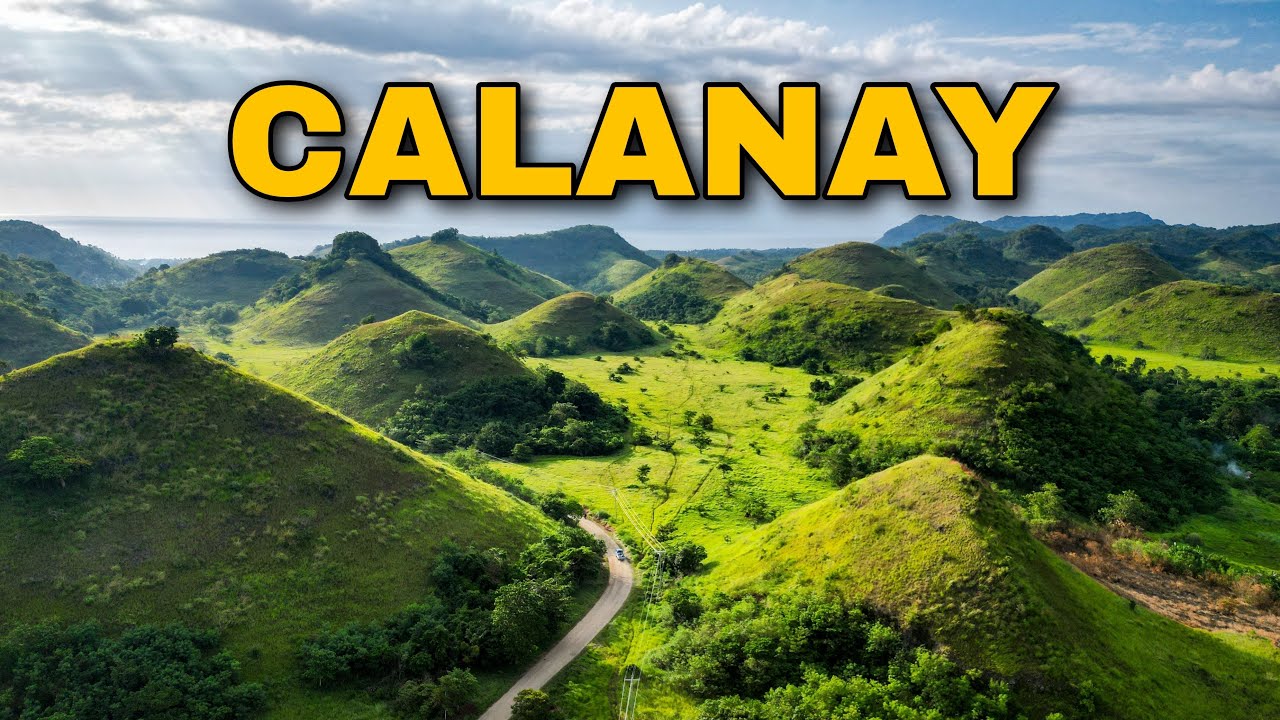 Solo ride to Calanay, Aroroy, Masbate | Mr. TODZ - YouTube