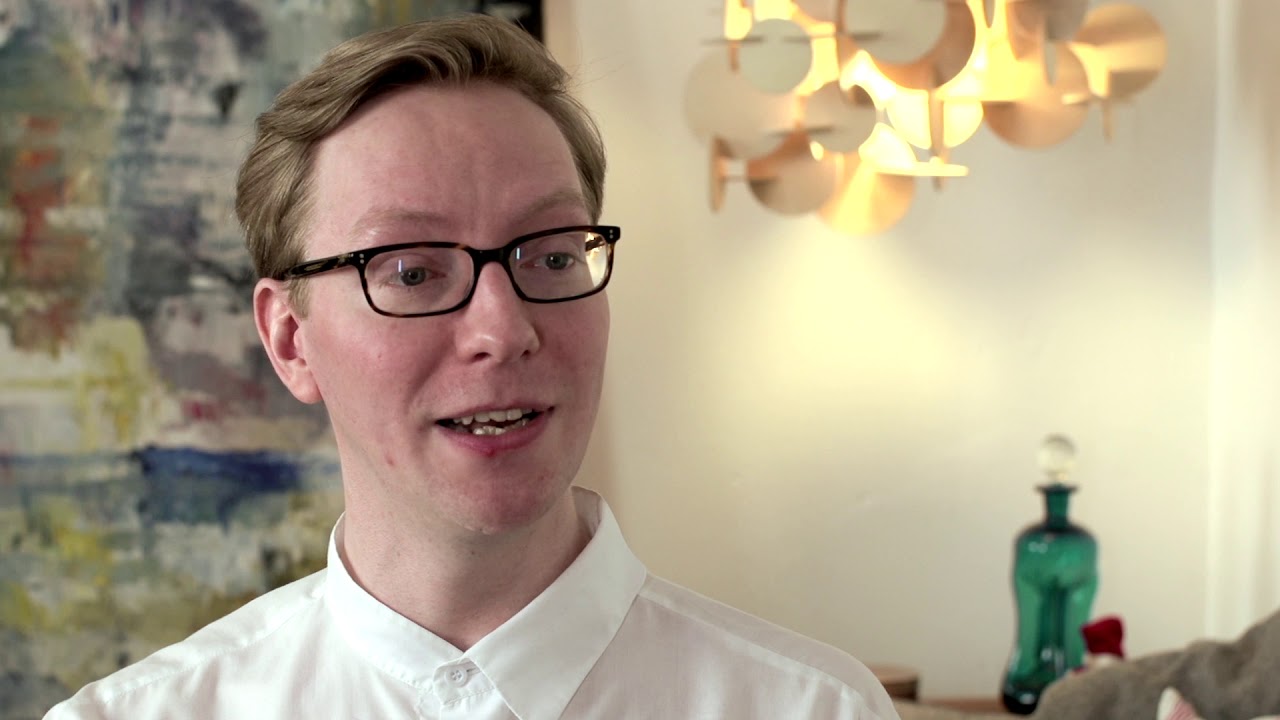 PORTRAIT · Martin Stauning - YouTube