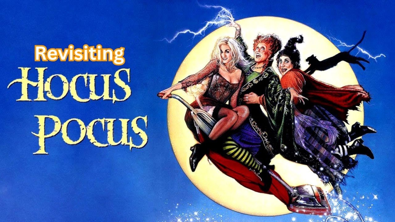 Revisiting Hocus Pocus - YouTube