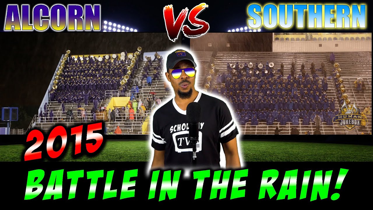 ALCORN vs SOUTHERN 2015 5th Quarter Reaction Review | Steven Holiday ...