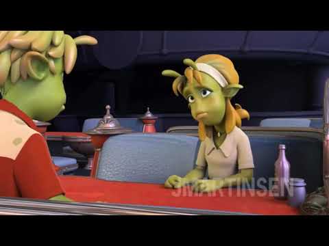 Planet 51 (All Tests and Deleted Scenes)