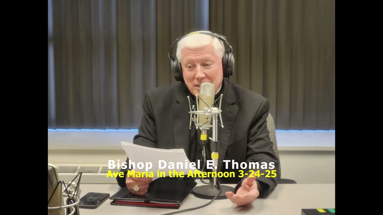 Live Catholic Radio | Annunciation Radio