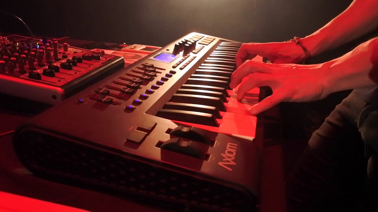 Supercomputer - Black & Blue (Principia Making of Music Video) - YouTube