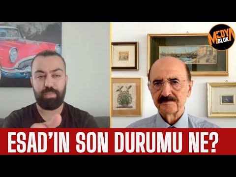 Esad nerede? Hüsnü Mahalli iddiaları aktardı