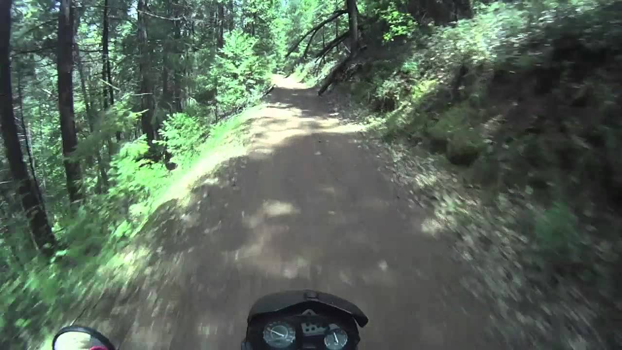Ferguson Ridge, CA (GoPro Hero2 HD) - YouTube