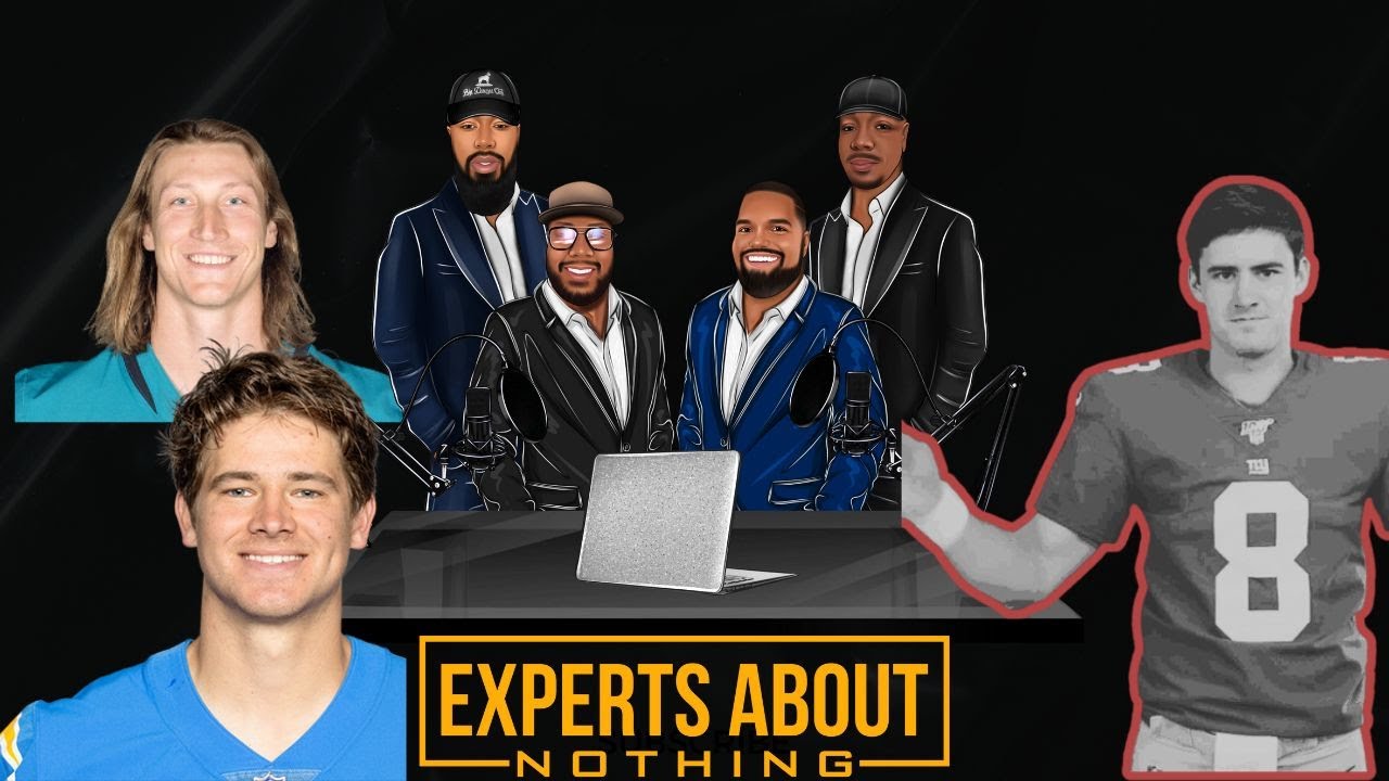 The Experts CRASH OUT after asking if these three Quarterbacks are the ...