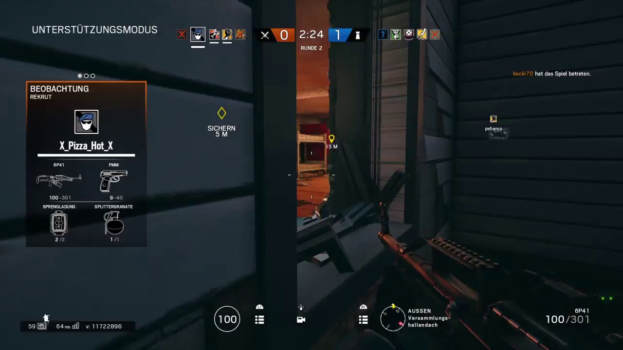 Rainbow six siege Operation Chimera Outbreak Event Stream - YouTube