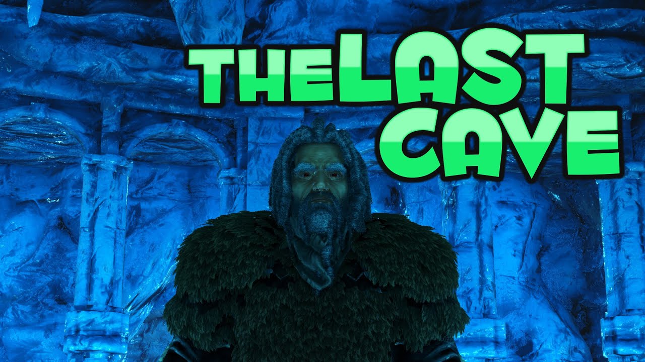 ALL CAVES DONE! - Complete ARK [E17 - The Center] - YouTube