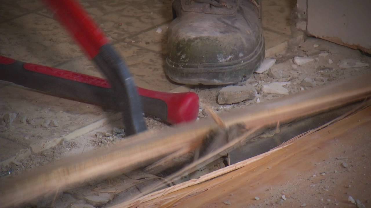 Garant Demolition Bars - YouTube