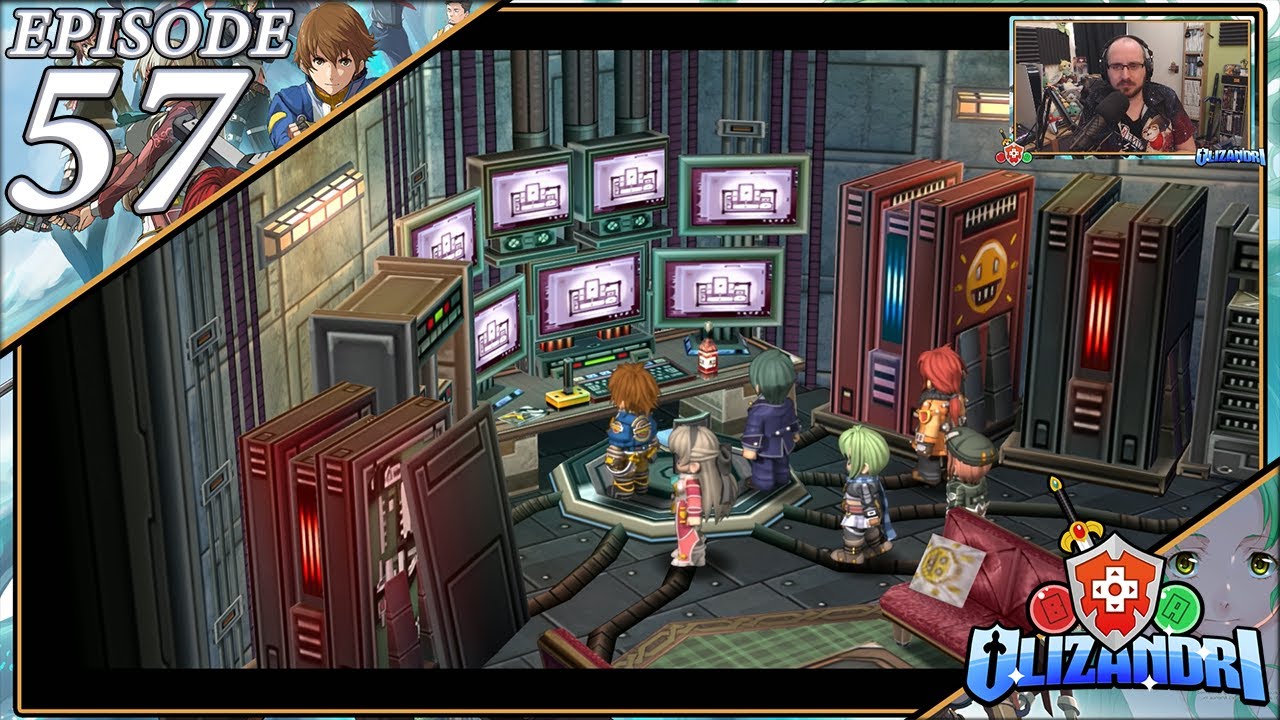 Trails To Azure - Day 2 Terminal Room Trap Conclusion & Chapter 2 Day 3 ...