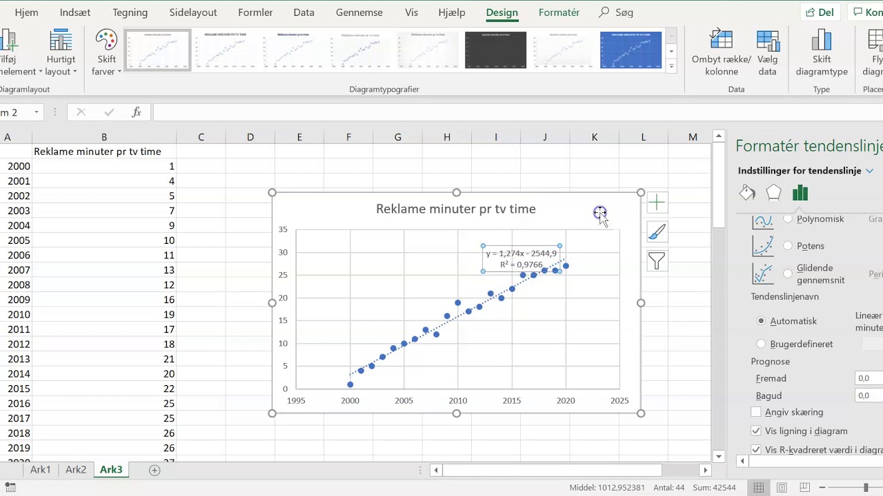 Scatterplot - YouTube