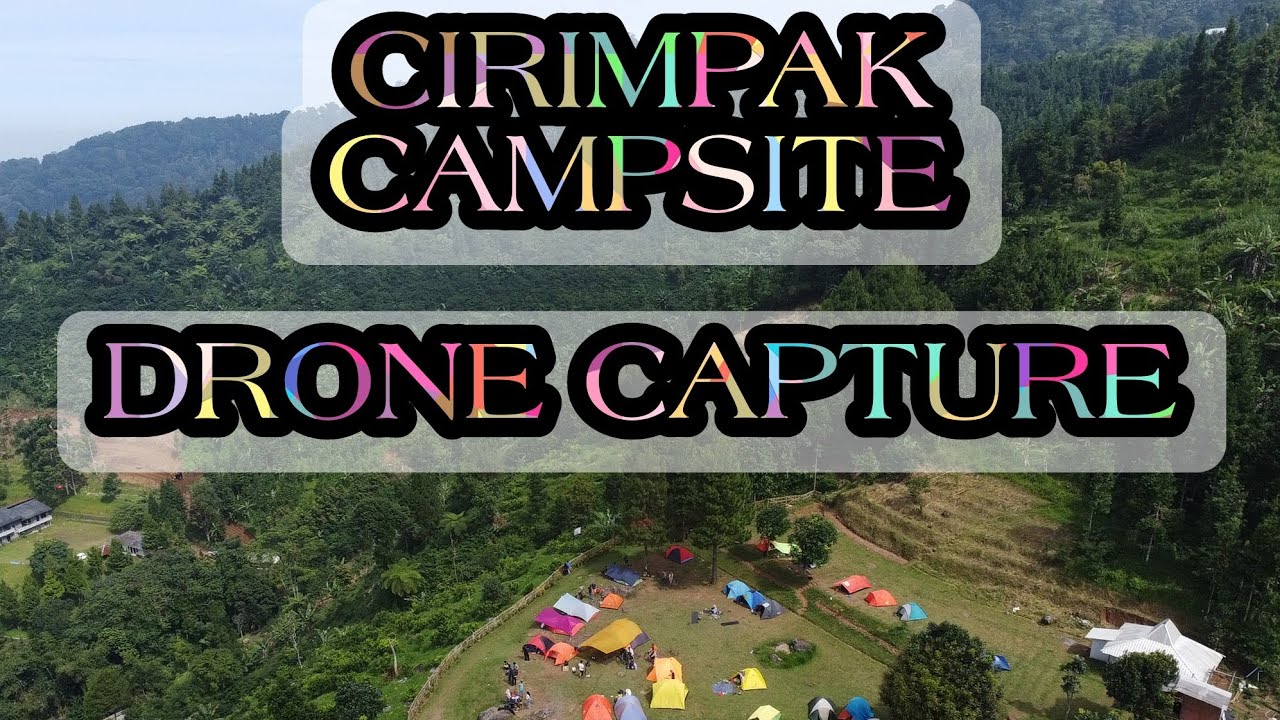 BUKIT CIRIMPAK CAMPING GROUND 01-01-2023 - YouTube