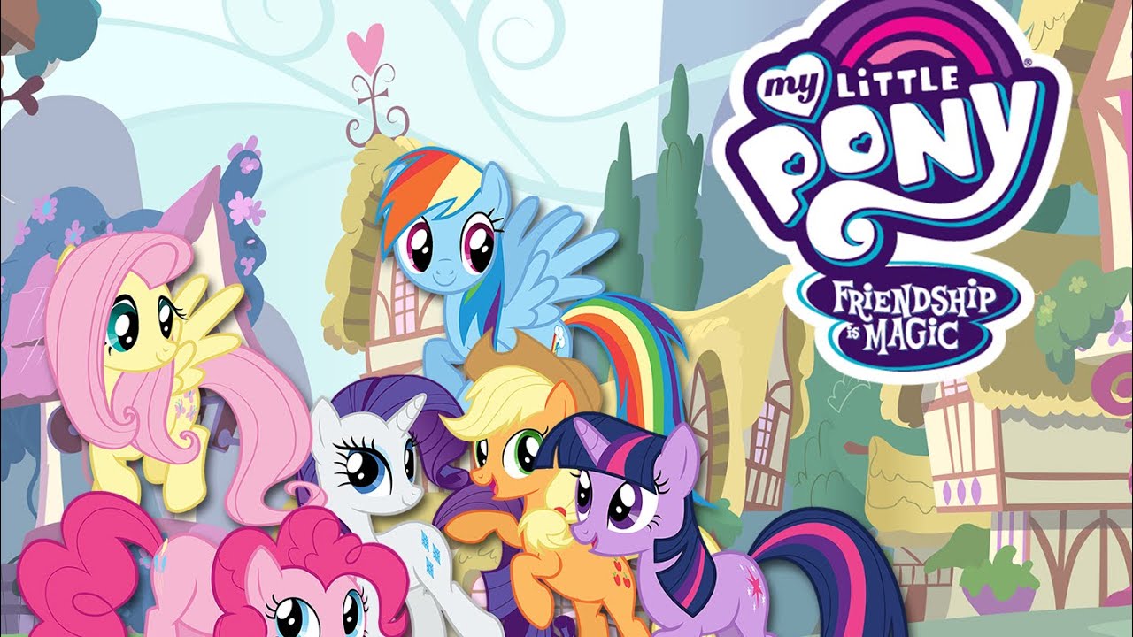 My Little Pony Theme Song Japan 🇯🇵 | MLP Multi Language - YouTube