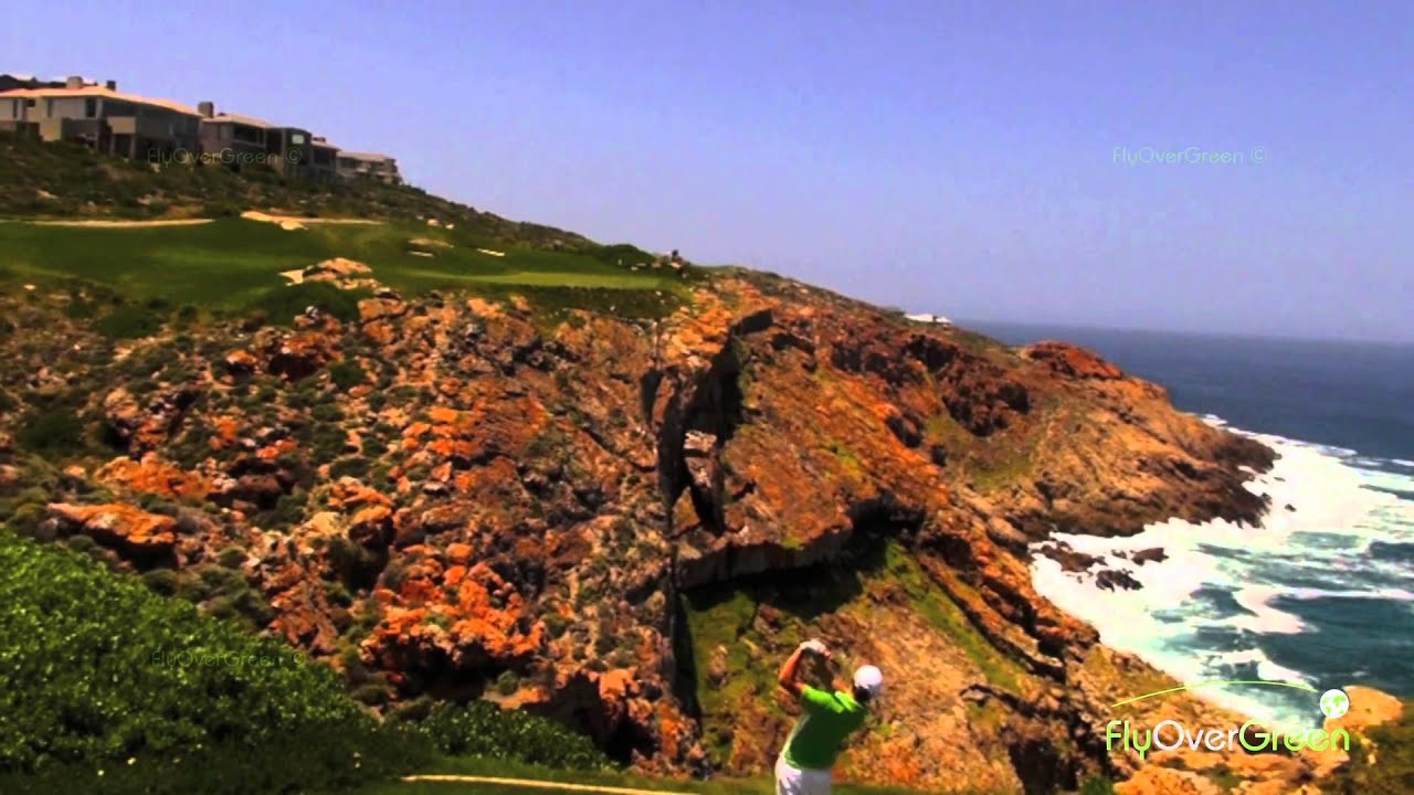 Pinnacle Point - drone aerial video - Overview (short) - YouTube