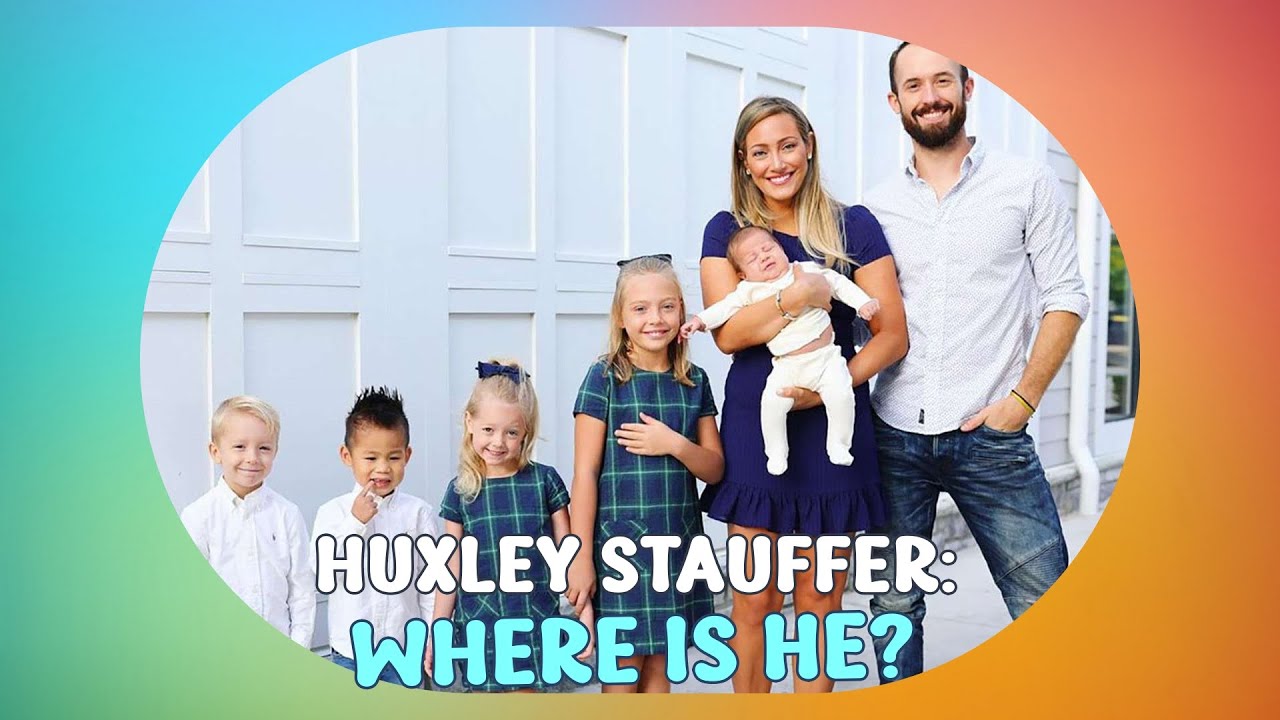 Where Is Huxley Stauffer Now? A Deep Dive into Myka and James Stauffer ...